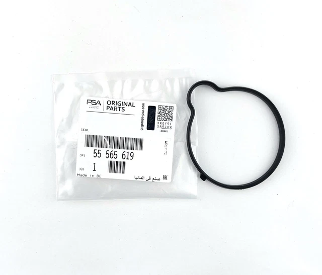 ORIGINAL OPEL GM SEALING THERMOSTAT, Adam, Astra j, waterfall, insignia ...