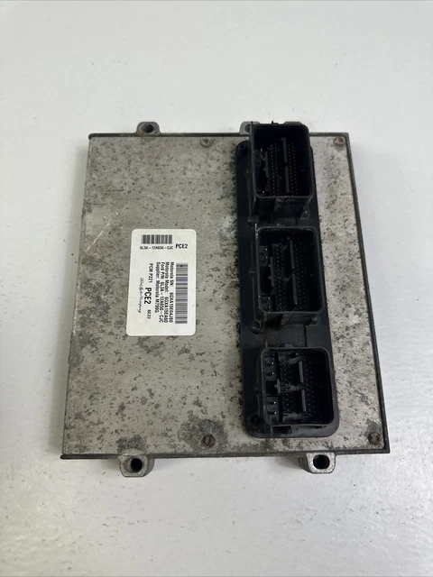 2006 FORD F150 5.4L PCM ECM ECU Engine Computer Module 6L3A-12A650-CJC ...