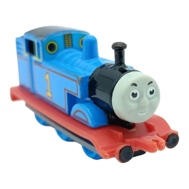THOMAS ERTL THOMAS The Tank Engine & Friends Train 2001 Die Cast Loco ...