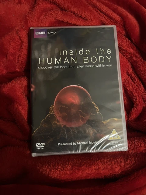 INSIDE THE HUMAN Body (DVD) Michael Mosley (BBC) New & Sealed!! £3.25 ...