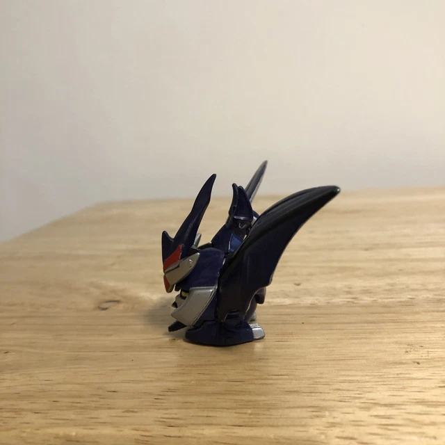 POWER RANGERS JUNGLE Fury Transforming Beast Master Megazord "Bat Zord ...