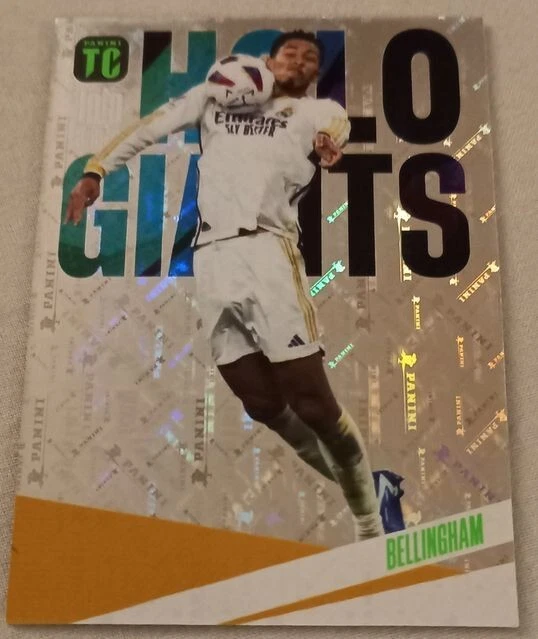 JUDE BELLINGHAM - Panini Top Class 2024 - Holo Giants Card EUR 1,00 ...