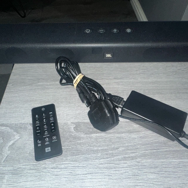 JBL BAR STUDIO - With Remote (Faulty) £30.00 - PicClick UK