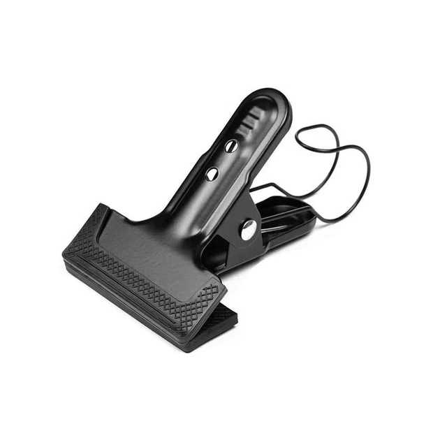 STEEL HEAVY DUTY Clips 4" Backdrop Spring Clamps Photography Background ...