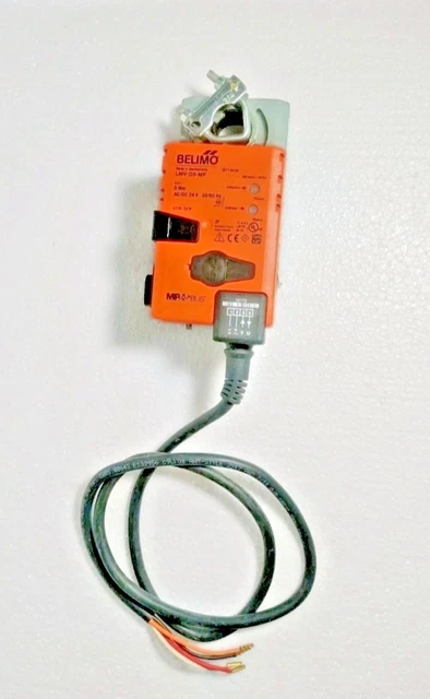 BELIMO LMV-D3-MP VAV Compact - Utilisé EUR 88,28 - PicClick FR