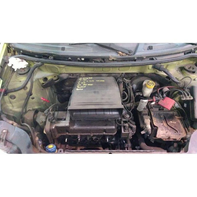 MOTEUR COMPLET POUR Fiat Panda (03-09) 2Q 1.1 8V (40Kw) Ber. 5P/B/1108Cc 2016 EUR 671,00 ...