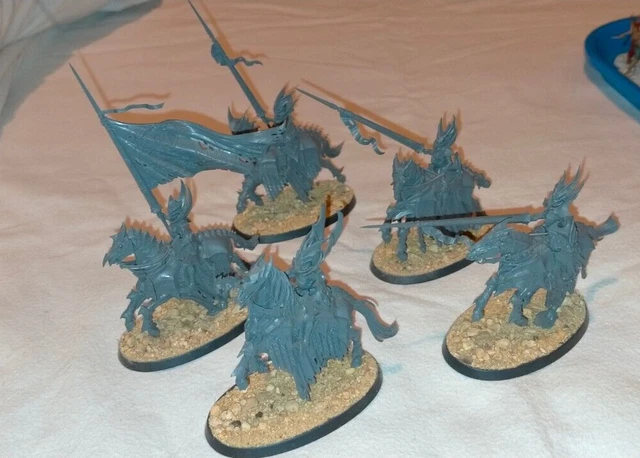 WARHAMMER FANTASY VAMPIRE Counts AOS Soulblight Gravelords Blood ...