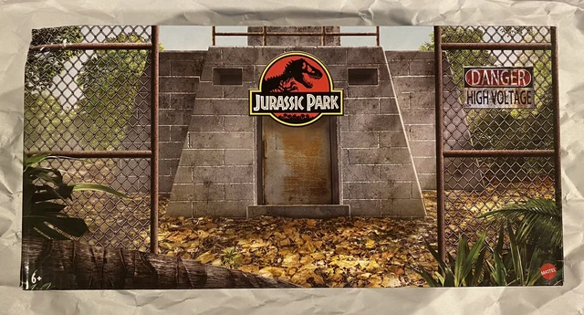 MATTEL SDCC JURASSIC Park Final Scene Ray Arnold Action Figure EUR 25 ...