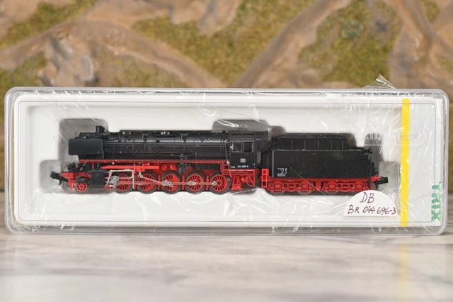 TRIX SPUR N Br. 044 696-3 Dampflok der DB Nr. 12609 EUR 109,88 ...