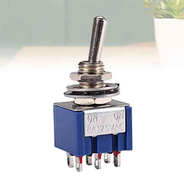 GUITAR TOGGLE SWITCH Three Way Toggle Switch 3 Way Toggle Switch Guitar ...