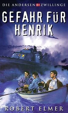 GEFAHR FÜR HENRIK de Robert Elmer | Livre | état très bon EUR 4,44 ...