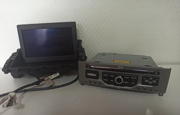 GPS PEUGEOT CITROEN Rneg Rneg2 Rt6 Rt5 Rt4 Rt3 EUR 489,00 - PicClick IT