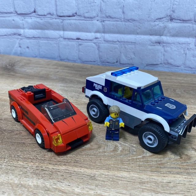 LEGO HIGH SPEED Chase 60007- AS SHOWN EUR 18,90 - PicClick IT