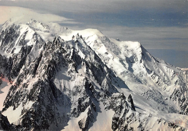 74-AIGUILLE DU MIDI-N 4022-A/0367 EUR 5,90 - PicClick FR