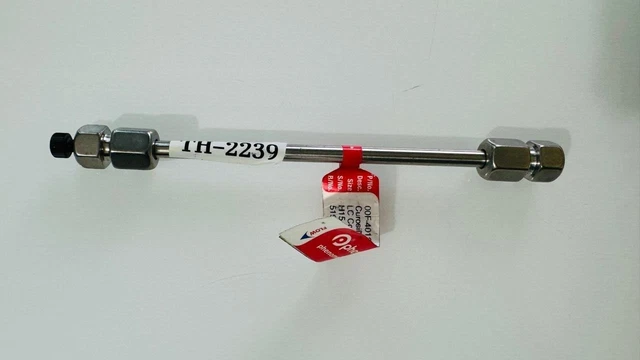 PHENOMENEX HPLC CUROSIL-PFP LC Colonne 150 X 4.6 MM 00F-4012-E0 EUR 431 ...
