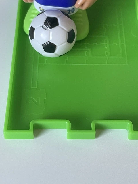 BRADLEY BARCOLA (FRANCE) Zuru Ballers FIFA 2026 World Cup Soccer Figure ...