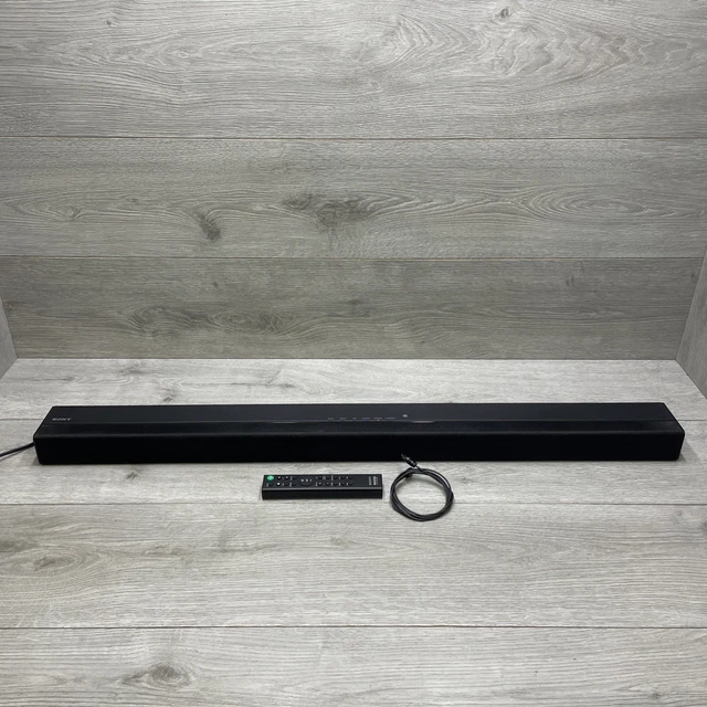 SONY SA-CT80 SOUNDBAR Active Speaker System Bluetooth USB with Genuine ...