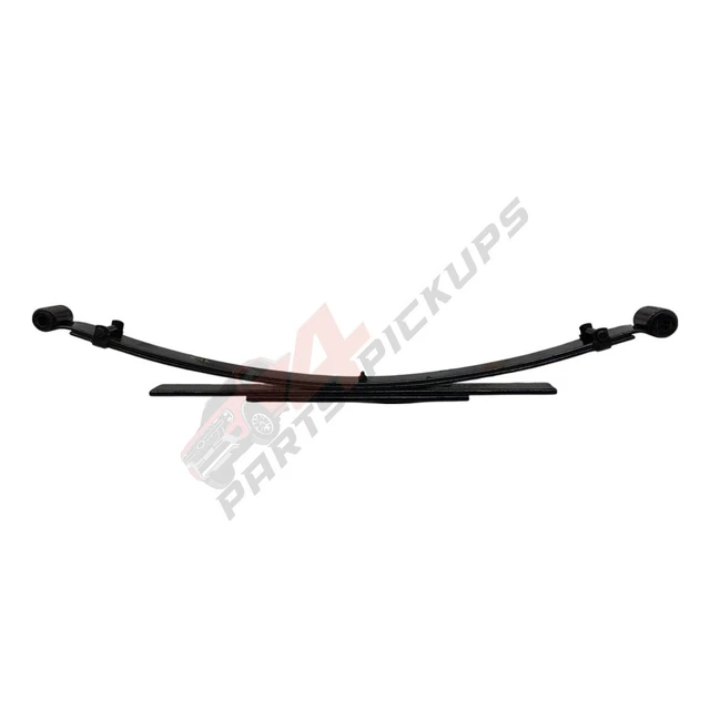 NISSAN NAVARA D22 Rear leaf spring 2+2 leaves 55020VK313 2002-2004 592 ...
