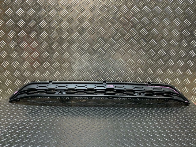 Genuine Volkswagen Tiguan 2015 On Front Bumper Lower Grill 5na853677 £