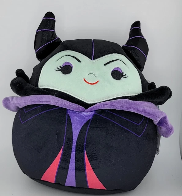 DISNEY SQUISHMALLOWS 8& Malificent The Evil Queen $26.50 - PicClick