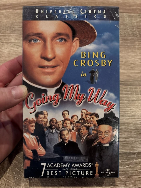 GOING MY WAY (VHS) $12.98 - PicClick CA