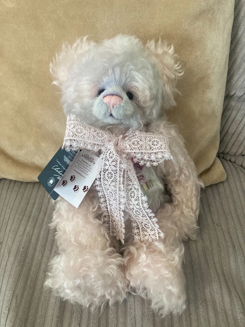 CHARLIE BEARS MOHAIR year bear 2023 Brand New All Tags £270.00 ...