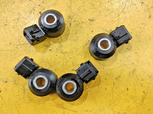 OEM GENUINE BMW F10 M5 S63 Competition Lci V8 4.4 4 X Knock Sensor Set ...