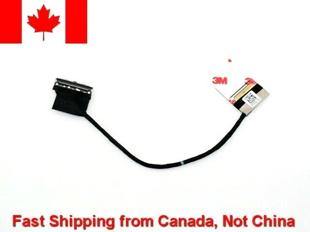 DELL LATITUDE E5450 LCD EDP Display Video Screen Cable 352GC 0352GC ...