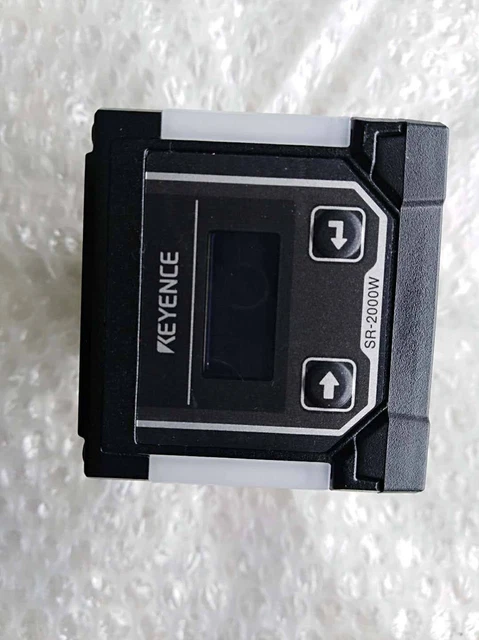 1PCS KEYENCE SR-2000W Barcode Reader Scanner 1D 2D USED £856.29 ...