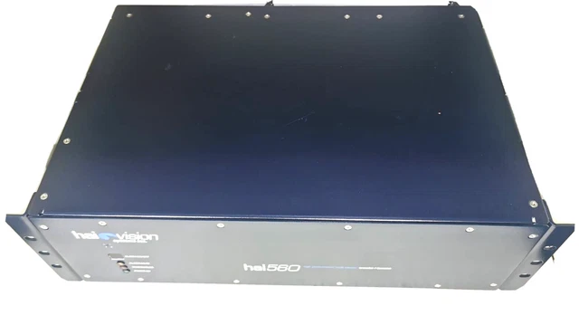 HAIVISION HAI-560 HIGH Performance Multi-Stream Multi-Point Encoder ...