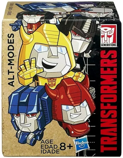 FIGURINE TRANSFORMERS GENERATIONS Alt-Modes Series 1 Skywarp 3" Hasbro 2015 EUR 7,14 - PicClick FR