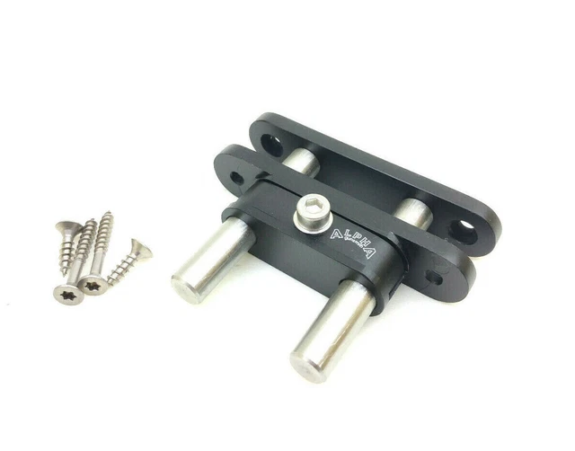 ADJUSTABLE CHEEK RISER plate for air rifle, air gun,Cheek Rest black ...