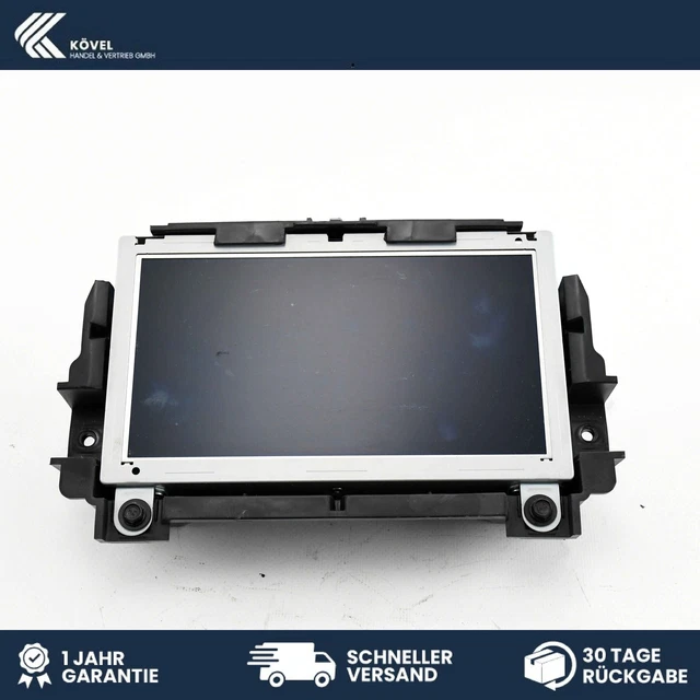ORIGINAL DISPLAY MONITOR Bildschirm Radio Opel Mokka A J13 95247248 EUR ...