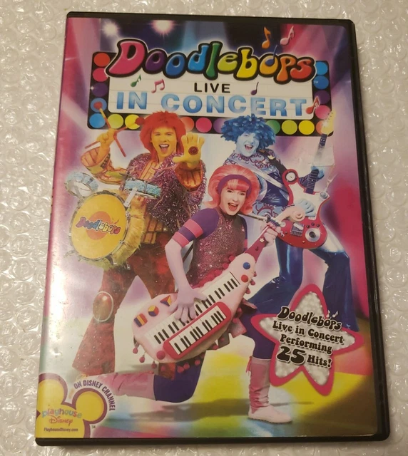 DOODLEBOPS -LIVE IN Concert DVD $11.99 - PicClick CA