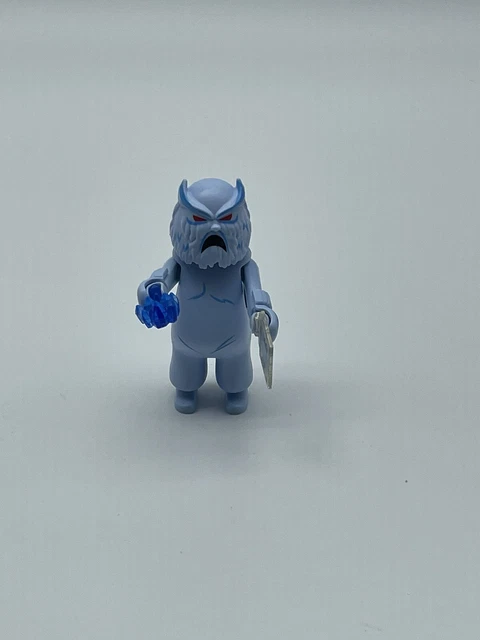 PLAYMOBIL SCOOBY-DOO GHOST Series 1 Blind Bag: SNOW GHOST $9.95 ...