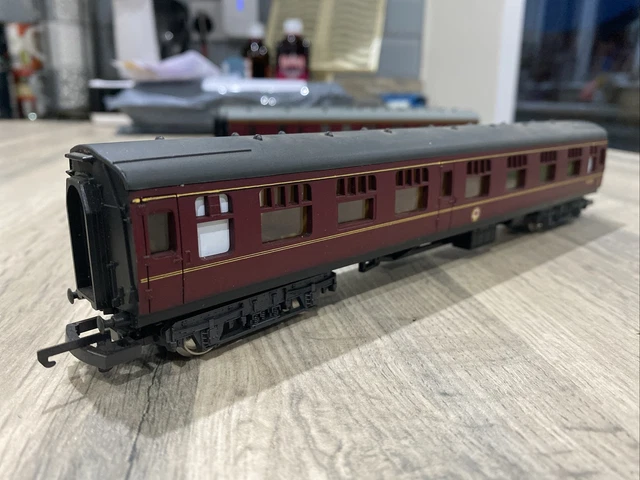 LIMA CARRIAGE M25264 OO Gauge Model Railway Train Coach Box1 £16.00 - PicClick UK