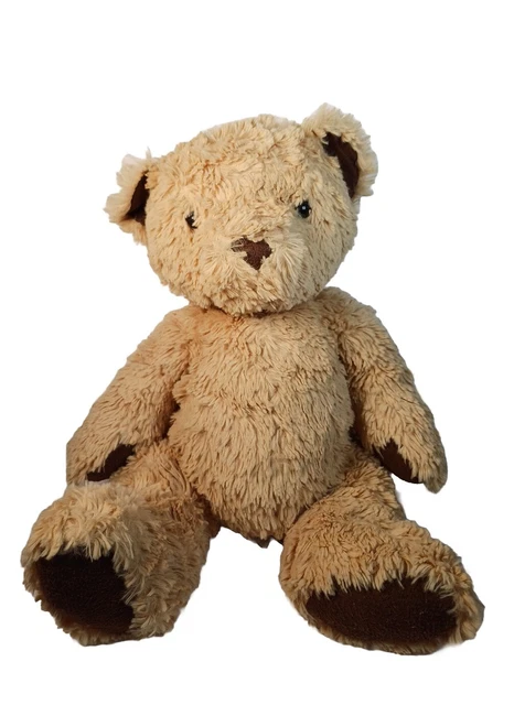 JELLYCAT MEDIUM EDWARD Beige Brown Teddy Bear Soft Plush Toy Animal 12 ...