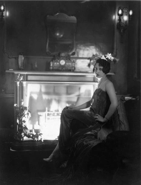 THE AUSTRALIAN DANCER Dorothy Blanchard 1925 HISTORIC OLD PHOTO $8.50 ...