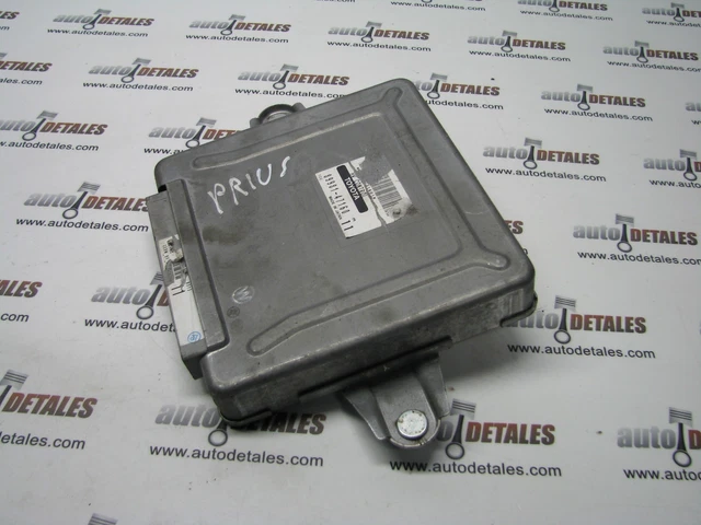 TOYOTA PRIUS 1.5 hybrid HV control unit ECU 89981-47160 used 2006 £20. ...