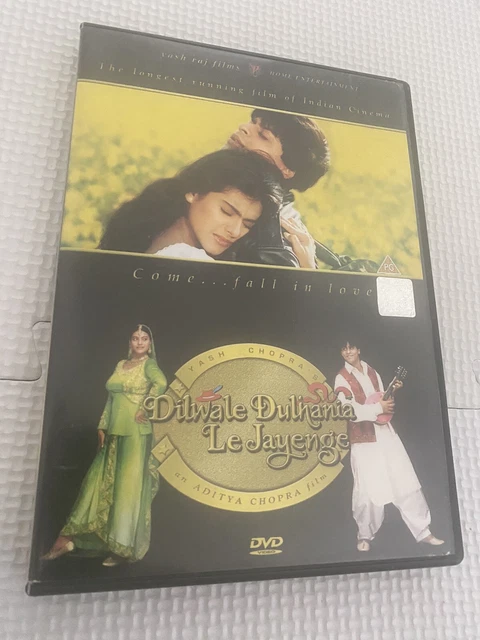 DILWALE DULHANIA LE Jayenge [DVD] EUR 21,31 - PicClick IT