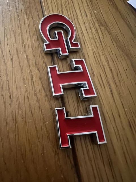 GOLF GTI MK4 anniversary Boot Badge VW Volkswagen £9.99 - PicClick UK