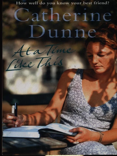 AT A TIME Like This Dunne Catherine Pan Books 2007 \ EUR 5,40 - PicClick FR