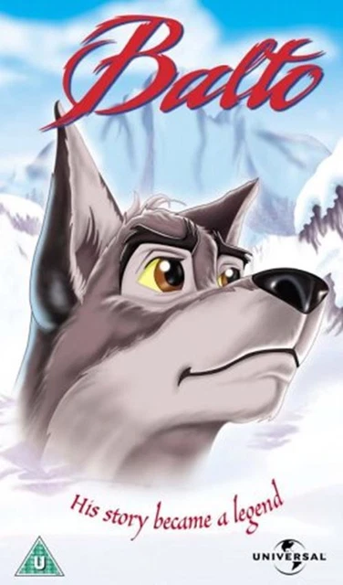 BALTO [VHS] [VHS Tape] EUR 5,80 - PicClick DE
