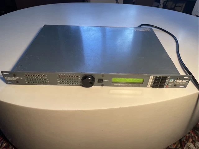 PEAVEY MEDIA MATRIX X-Frame 88 guasto sistema digitale per riparazione ...