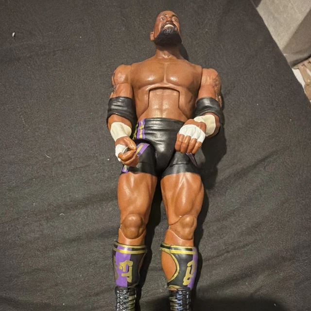 WWE OBA FEMI action figure £63.10 - PicClick UK
