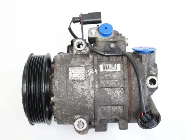 COMPRESSEUR D'AIR VW POLO 9N 59 kW 80 HP diesel 67019 EUR 82,00 ...