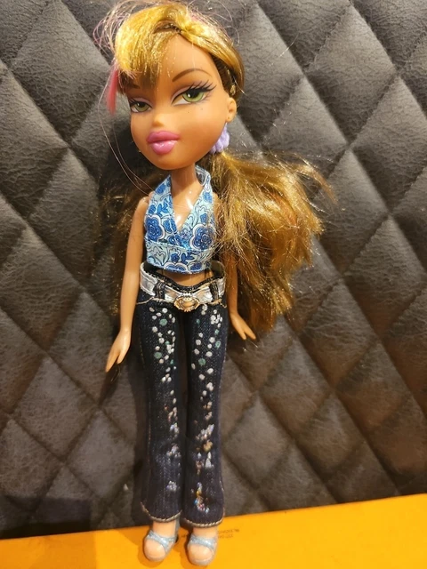BRATZ YASMIN DOLL 1st Wave 2001 Mga Vintage Retro £19.99 - PicClick UK