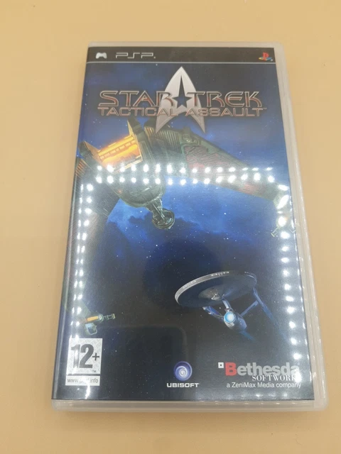 STAR TREK TACTICAL Assault PSP EUR 8,14 - PicClick FR
