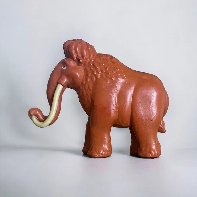 RARE FOX ICE Age - Ellie - Mammoth Mini Figure Toy Ideal Cake Topper £9 ...