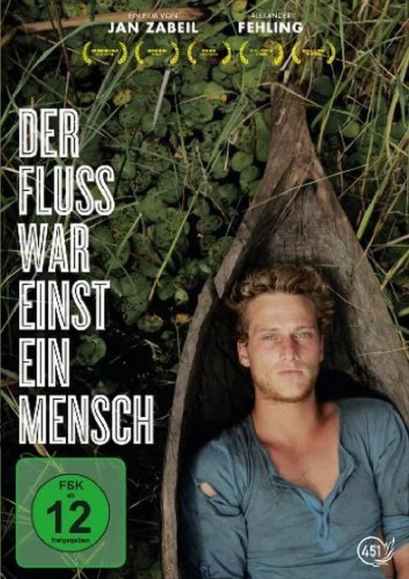 DER FLUSS WAR einst ein Mensch (OmU) (DVD) Alexander Fehling Sariqo ...
